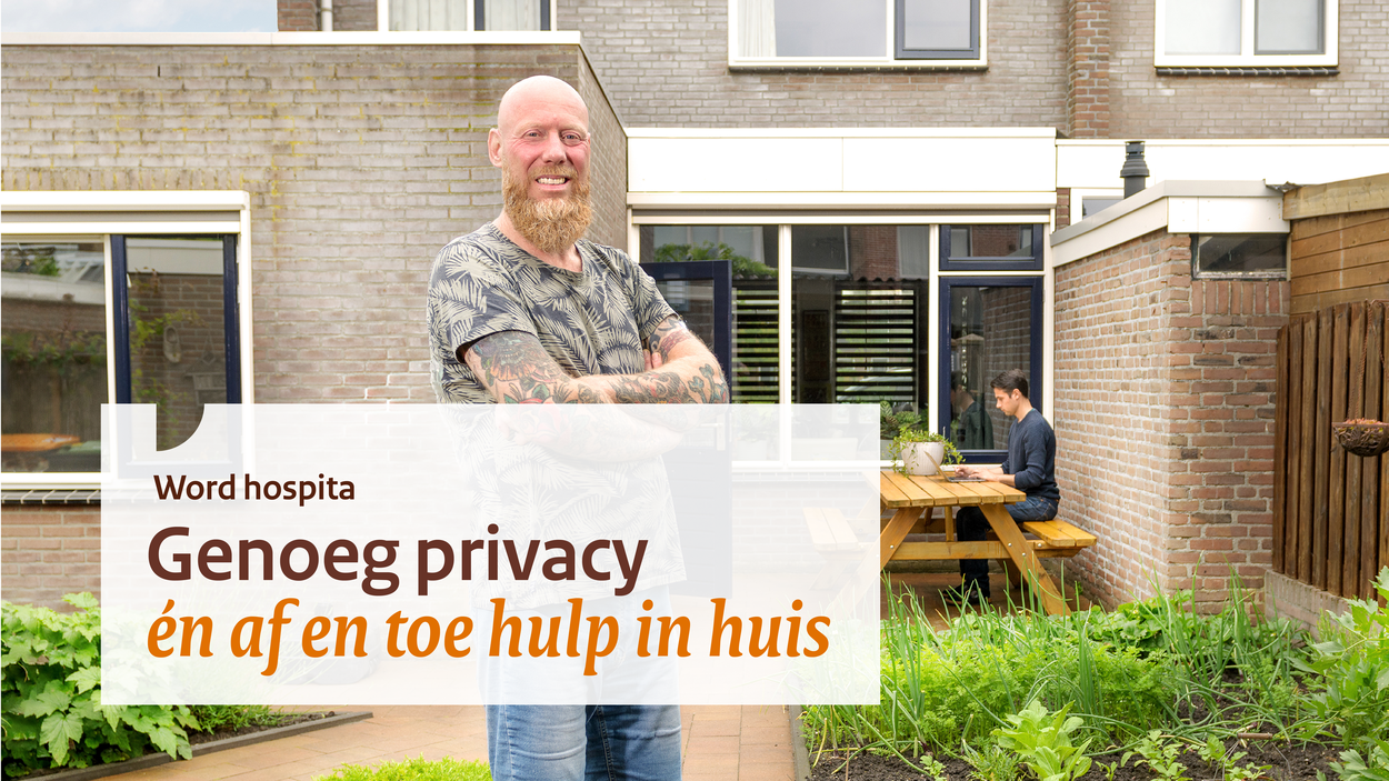 Verhuur een kamer en help iemand aan woonruimte - De Kernen