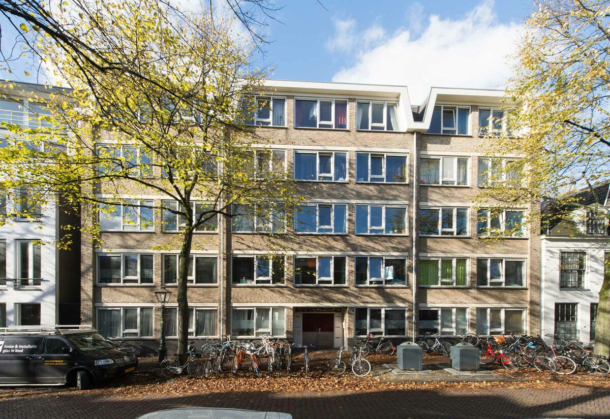 DUWO verduurzaamt tot en met 2026 tien tot twintig complexen per jaar ...