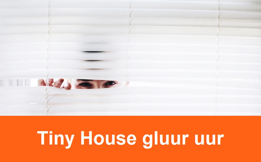 Deze vrijdag; Tiny House gluur uur - Goed Wonen Gemert