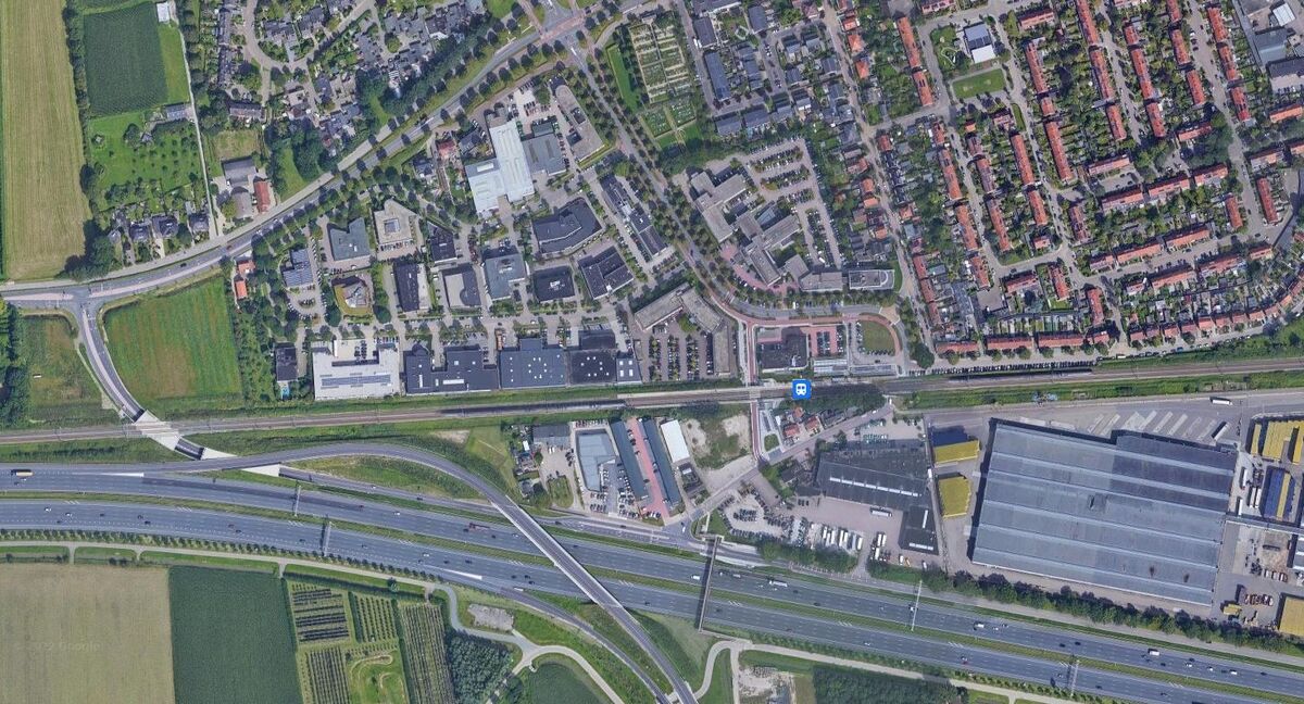 Stationsgebied Bunnik: samenwerken aan een visie - LEKSTEDEwonen