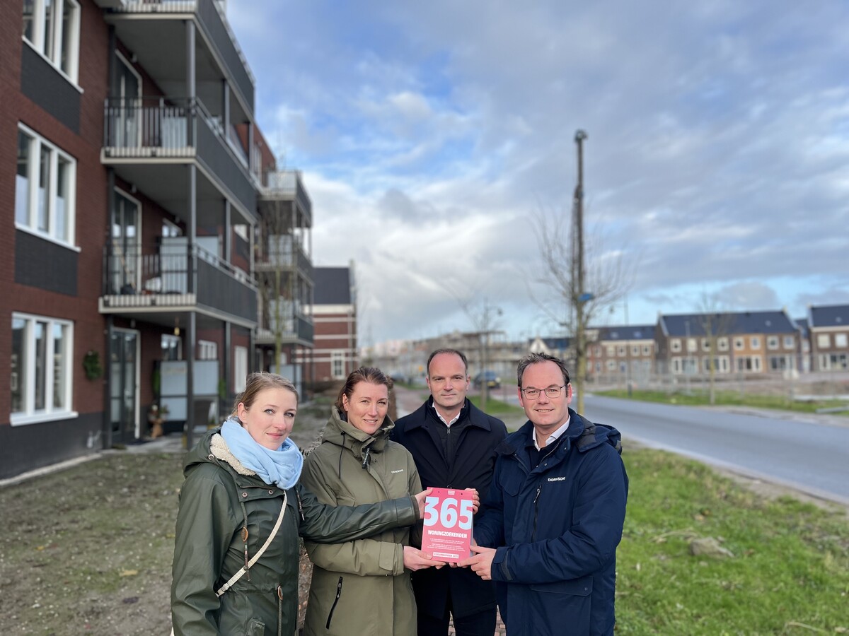 365 gezichten en verhalen tegen de wooncrisis: woningzoekenden en ...