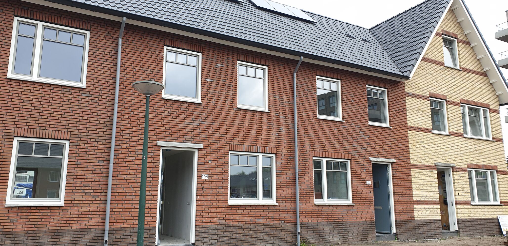 Kijkmiddag 14 woningen Wilhelminahaven - Thuisvester