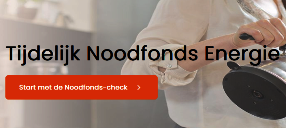 Tijdelijk noodfonds voor kwetsbare huishoudens - Thuisvester