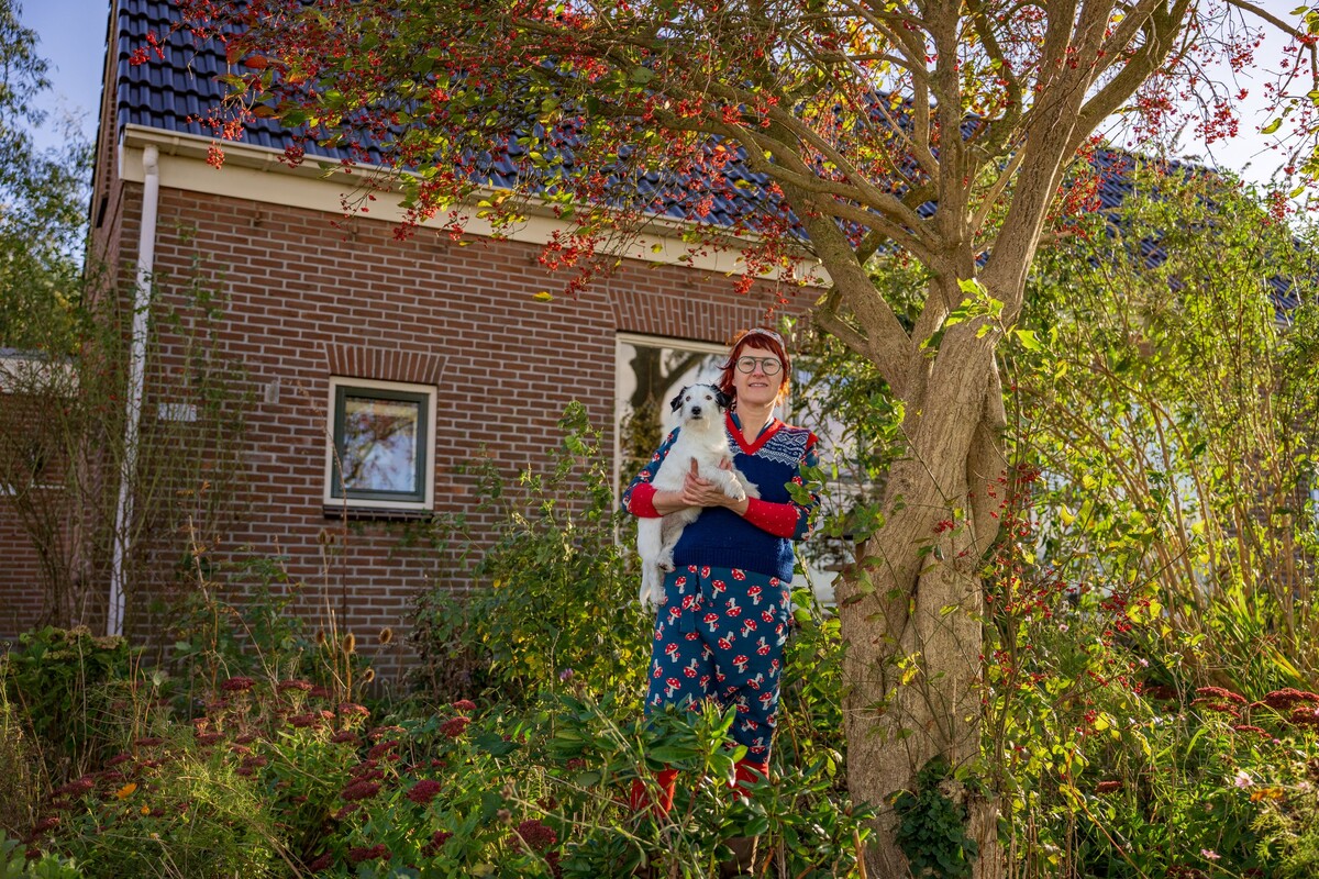 Groen geluk(t): Een tuin zonder plan met plek voor de natuur ...