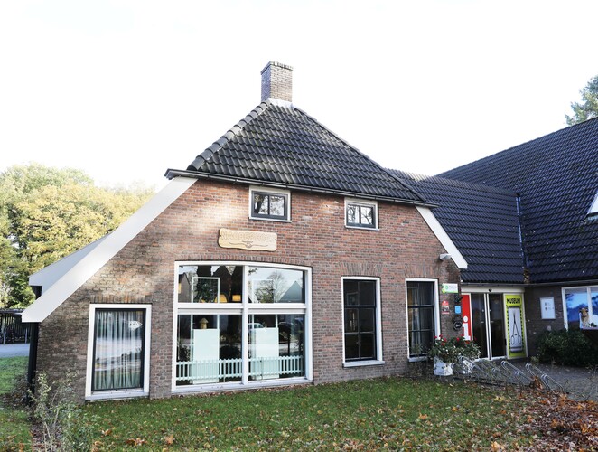 Het Naoberhoes: Een plek om samen te komen in Westerbork - Woonservice ...