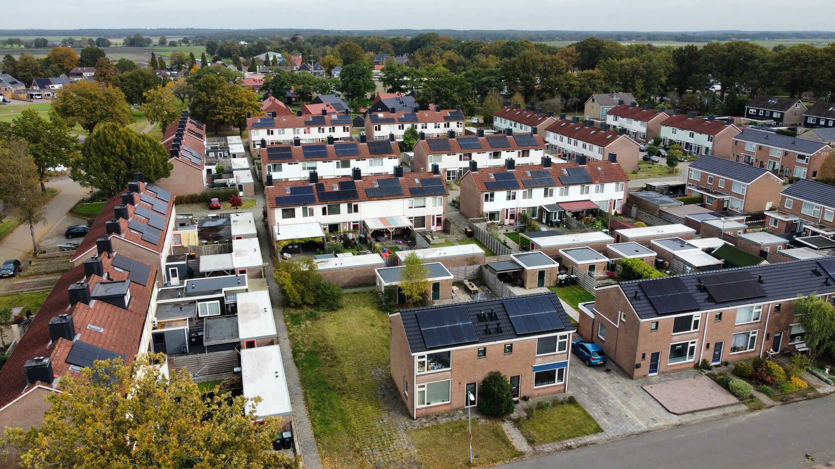 Aanbod Woningen - Woonservice - Wonen in Drenthe & Groningen