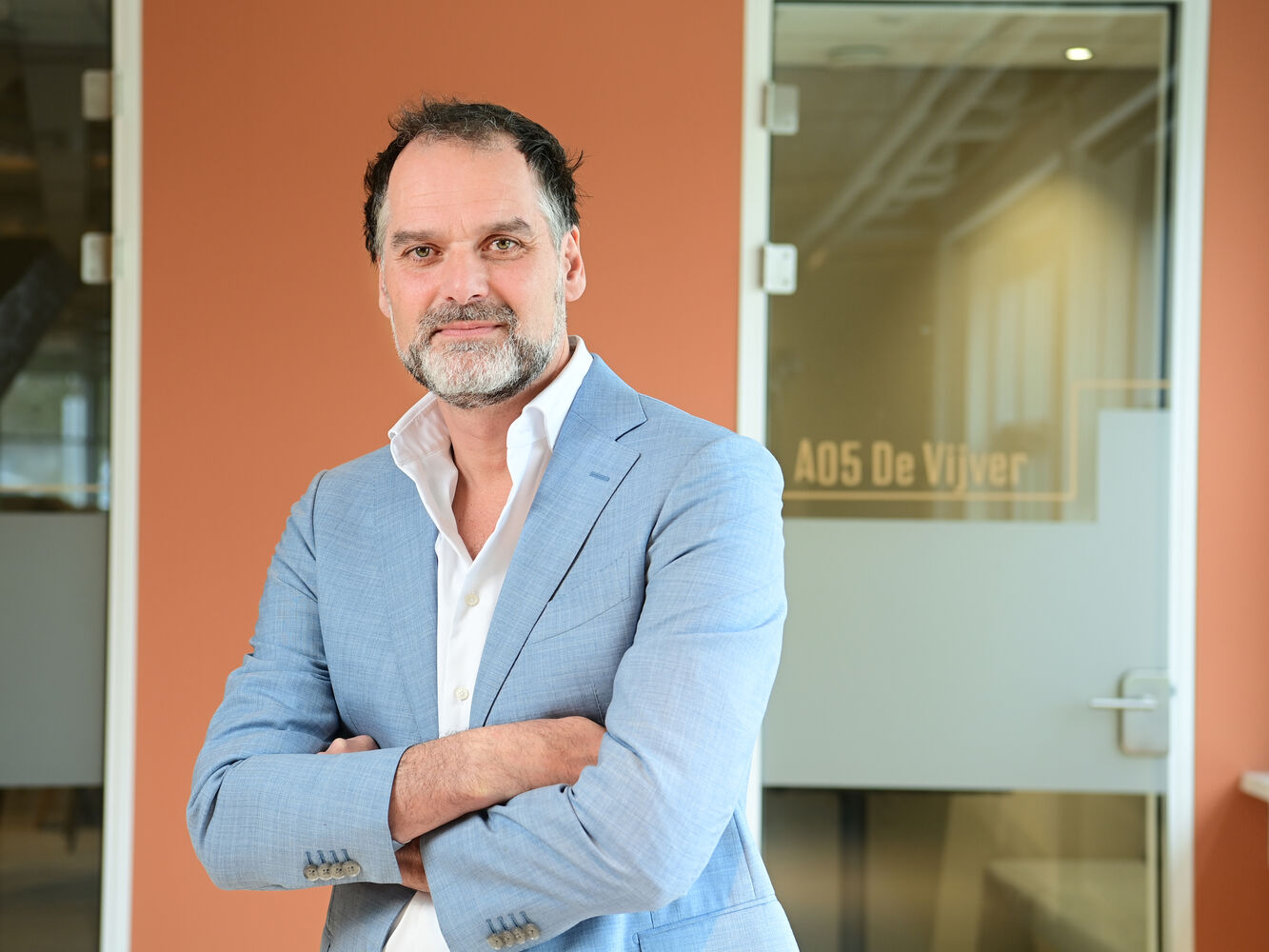 Start nieuwe bestuurder Jørgen Weekers - Woonwaard