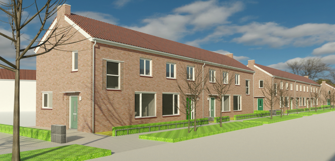 Update aanpak huurwoningen Nieuwdorp - Zaam Wonen